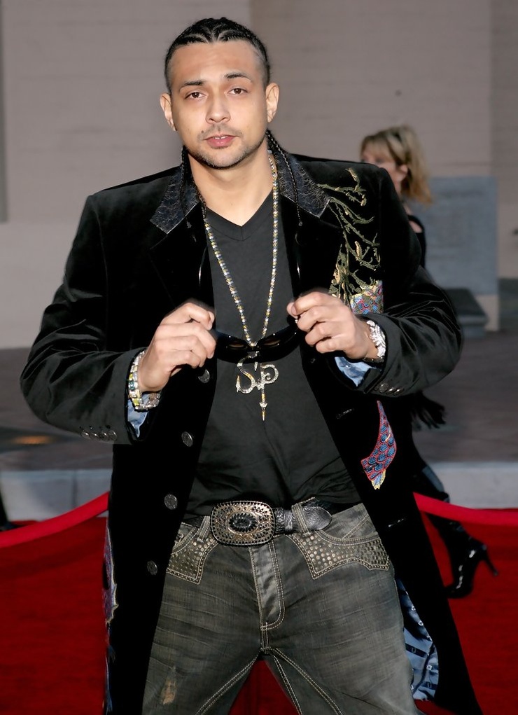 Picture of Sean Paul