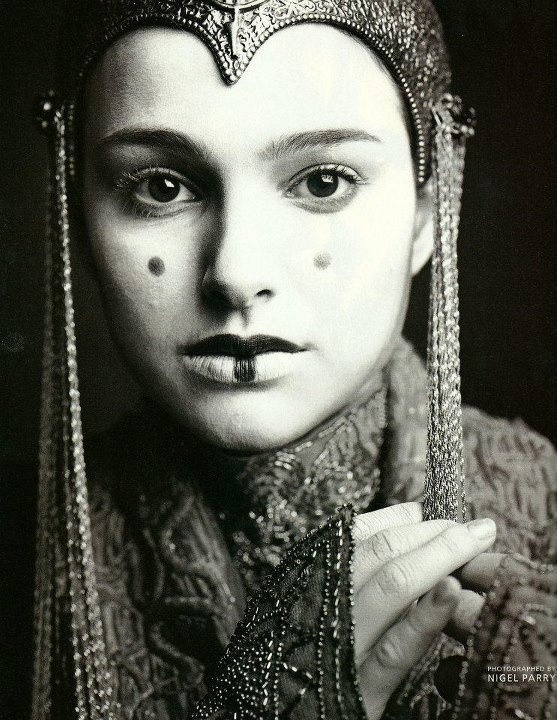 Picture of Padmé Amidala