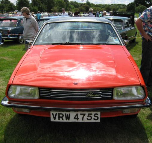 Austin Princess image