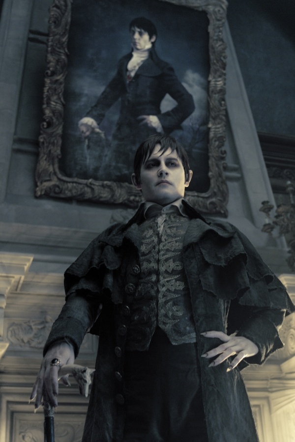 Picture of Barnabas Collins