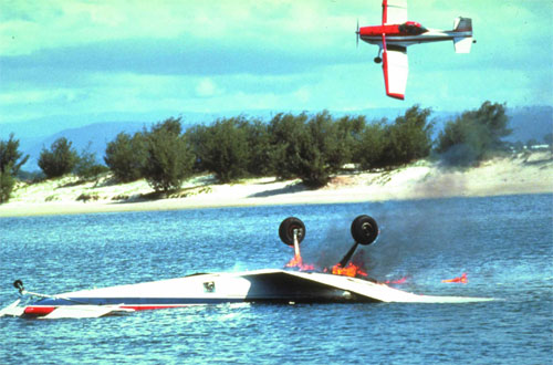 Mercy Mission: The Rescue of Flight 771 image