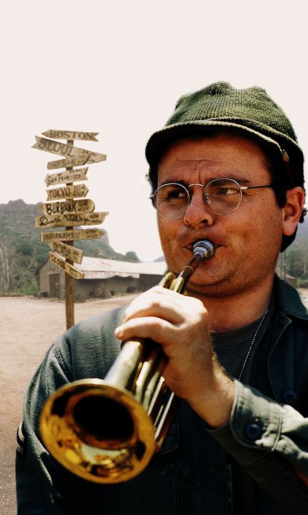 Picture of Gary Burghoff