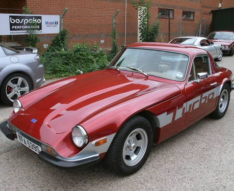 TVR M Series picture