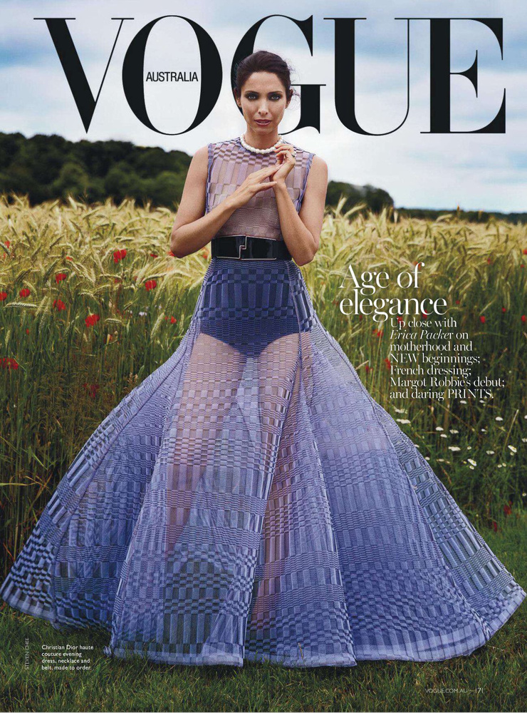 Picture of Erica Packer