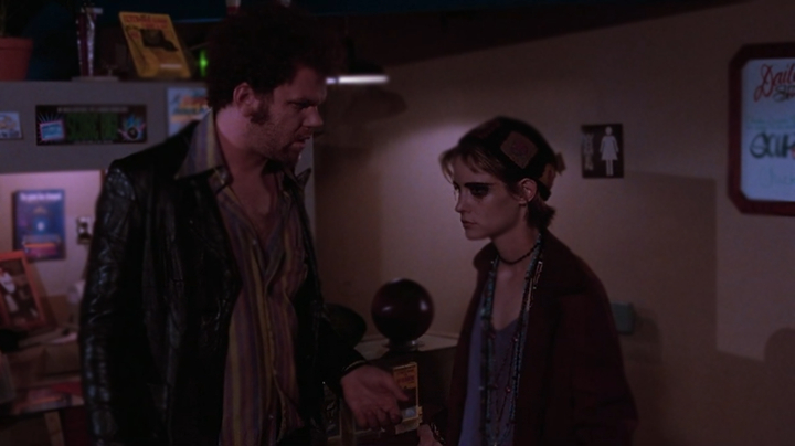 John C. Reilly and Jennifer Jason Leigh