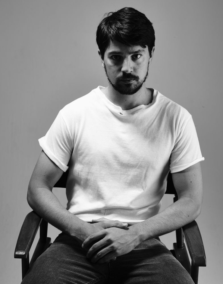 Picture of Nicholas D'Agosto