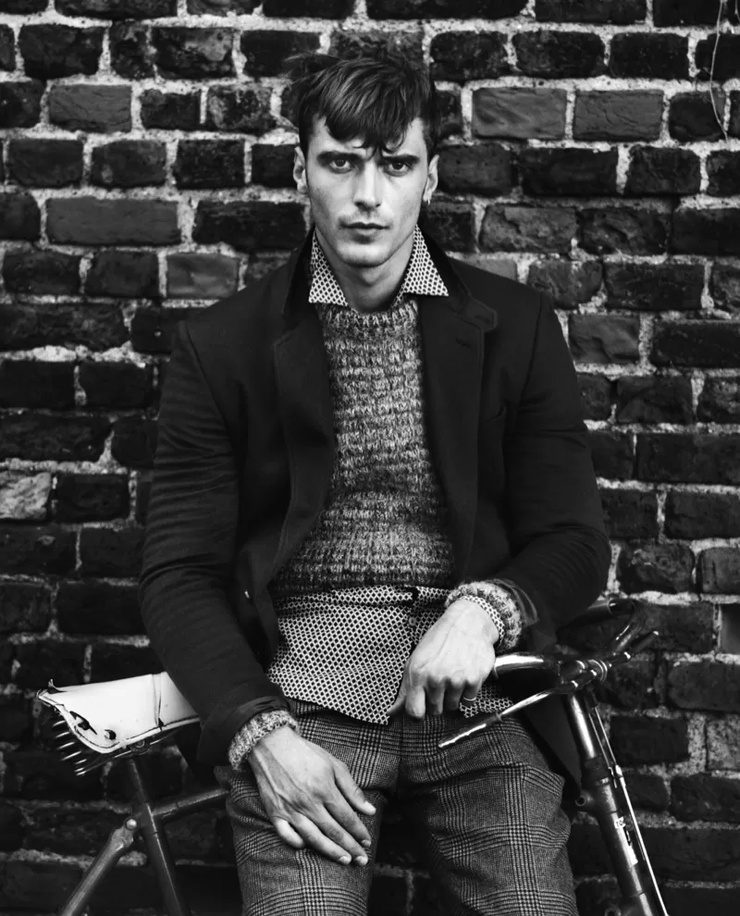 Picture of Clement Chabernaud