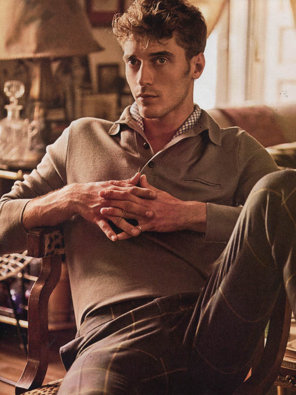 Picture of Clement Chabernaud