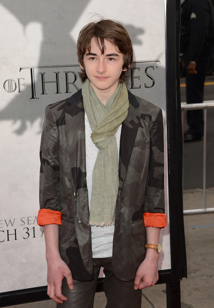 Picture of Isaac Hempstead Wright