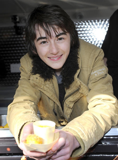 Picture of Isaac Hempstead Wright