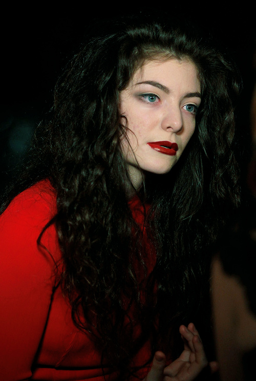 Image of Lorde
