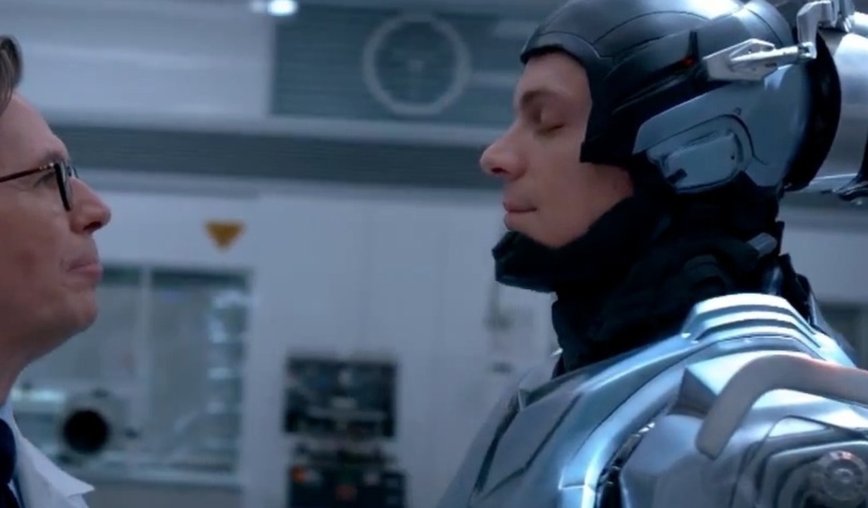Picture of RoboCop
