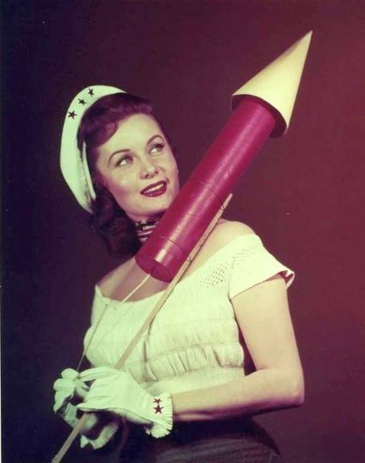 Rhonda Fleming picture