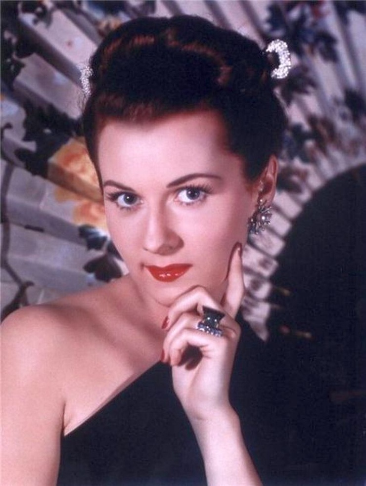 Picture of Rhonda Fleming
