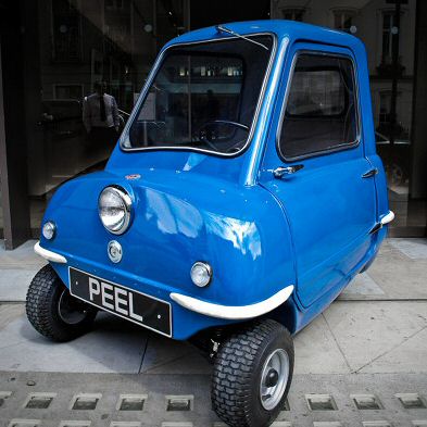 Picture of Peel P50