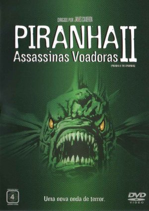 Image of Piranha II: The Spawning