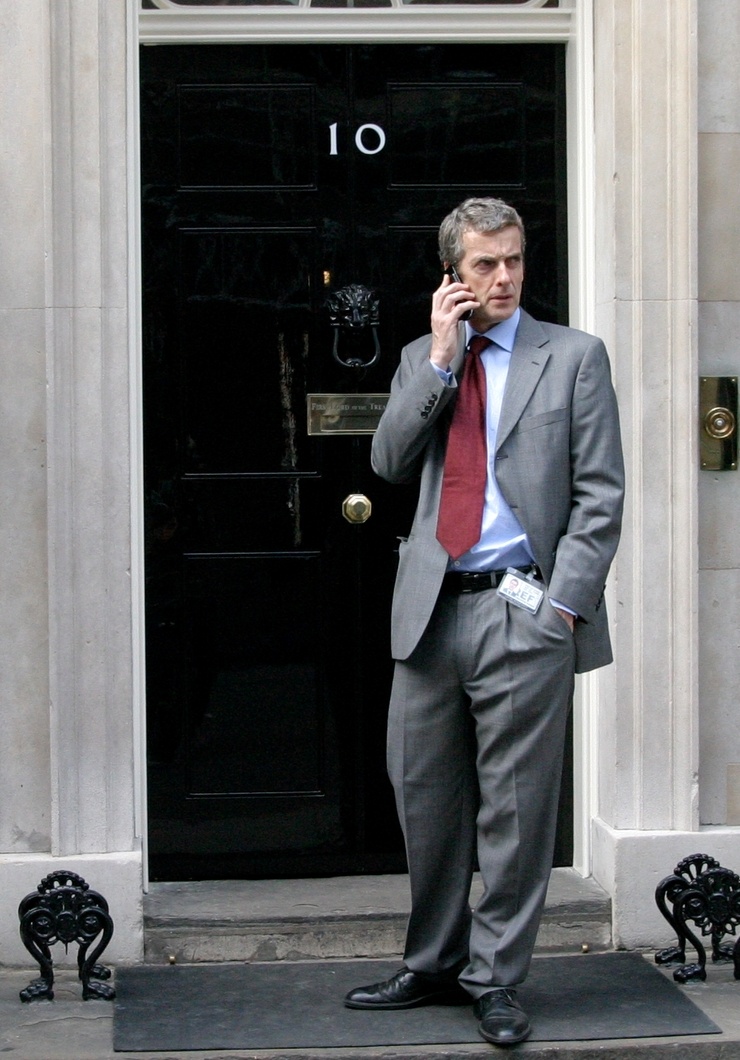 Picture of Malcolm Tucker