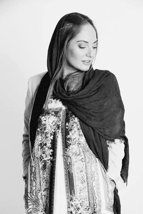 Picture of Mahnaz Afshar