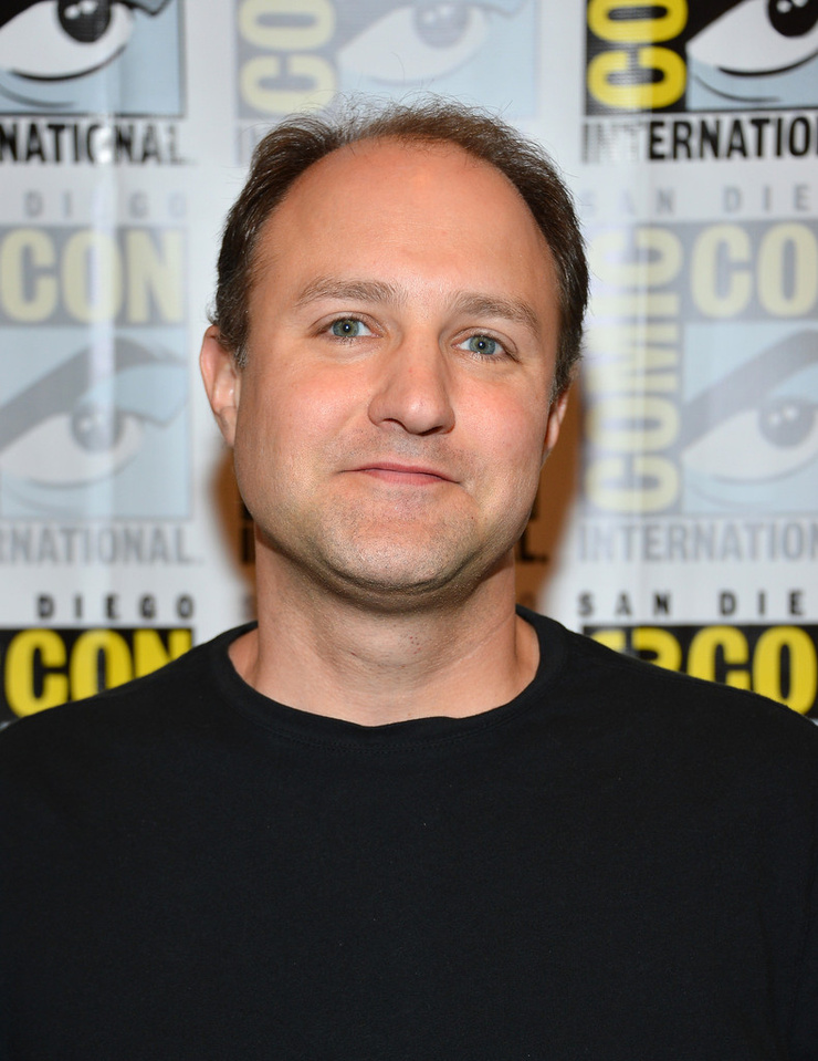 Picture of Jim Fortier