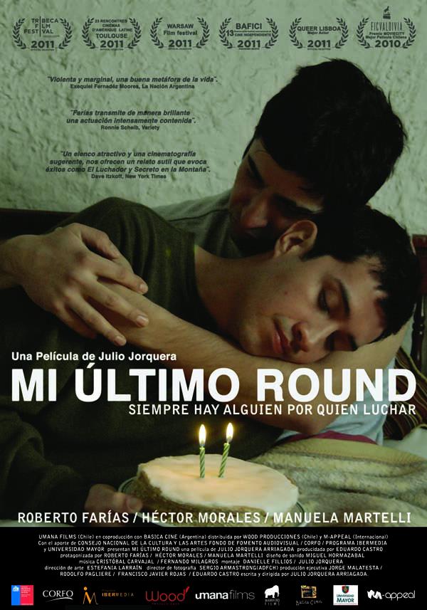 Picture of My Last Round