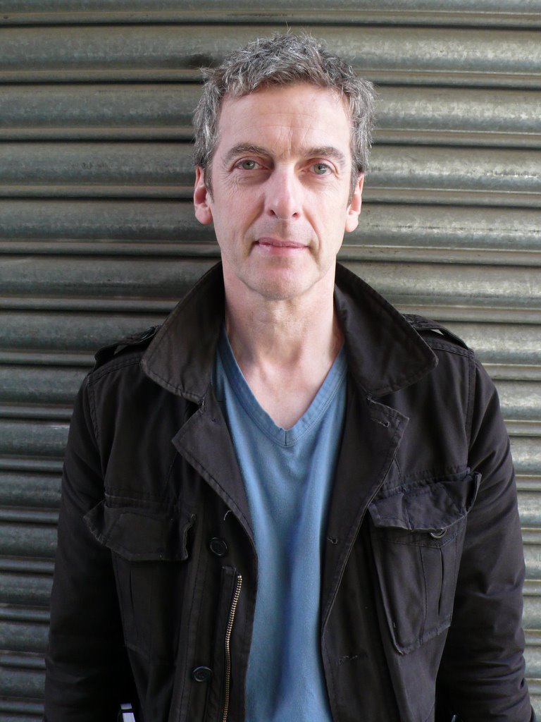 Picture of Peter Capaldi