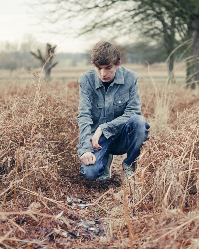 Picture of Bill Milner