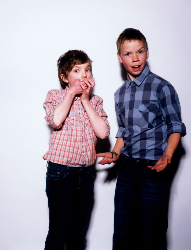 Picture of Bill Milner