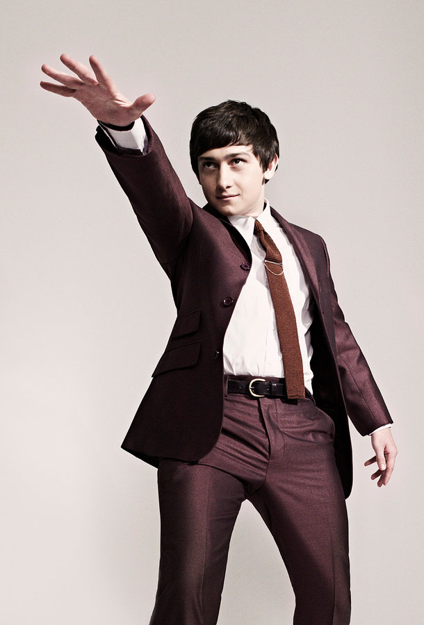 Craig Roberts picture