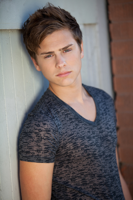 Image of Garrett Backstrom