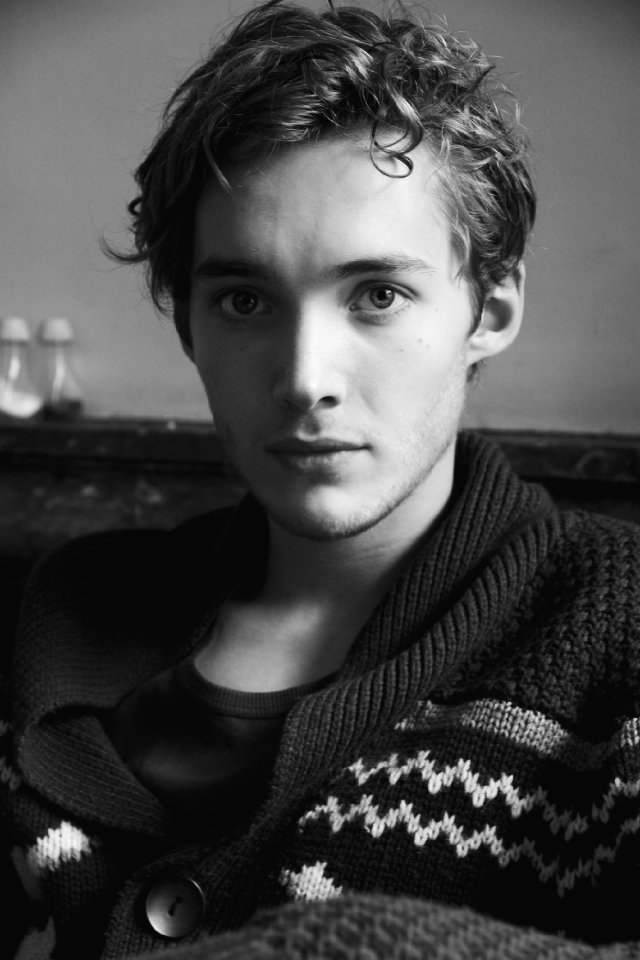 Image of Toby Regbo