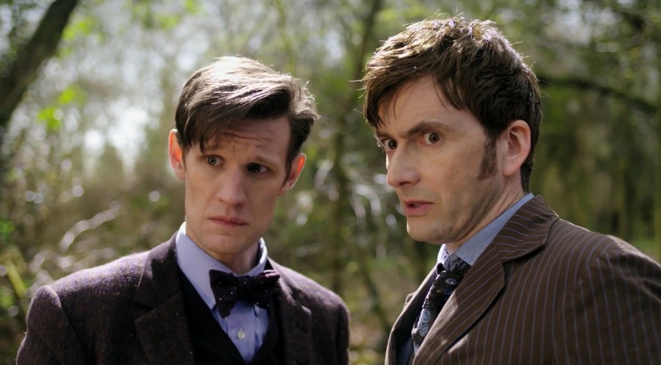 Picture of Matt Smith