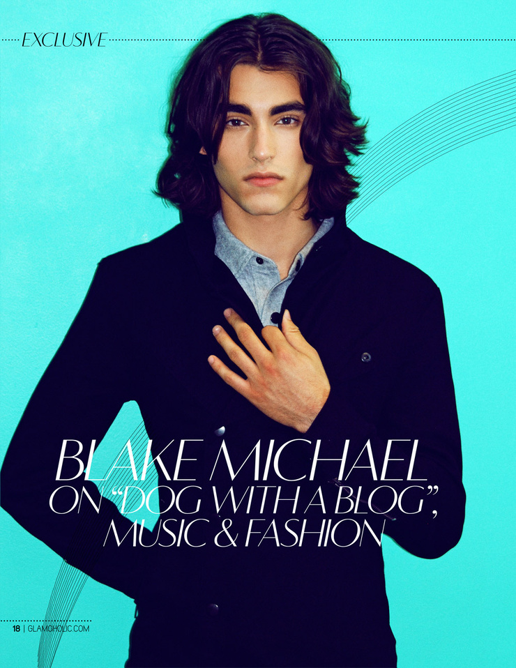 Picture of Blake Michael