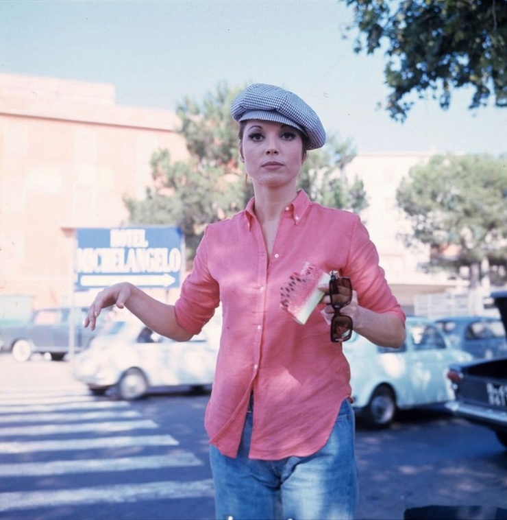 Picture of Elsa Martinelli