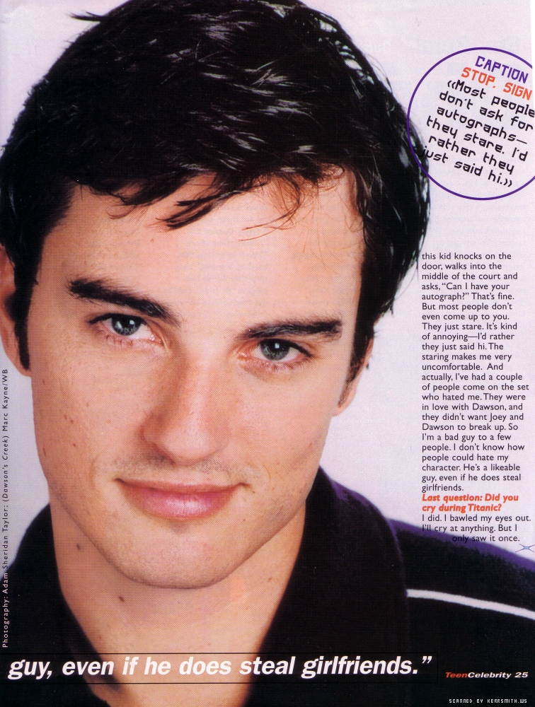 Picture of Kerr Smith