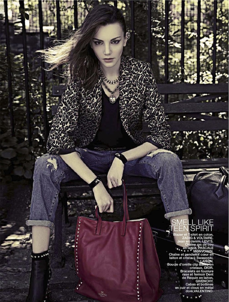 Picture of Olesya Senchenko
