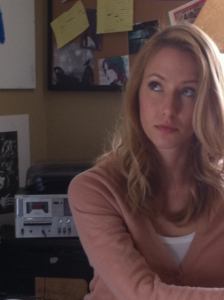 Picture of Alexis Boozer