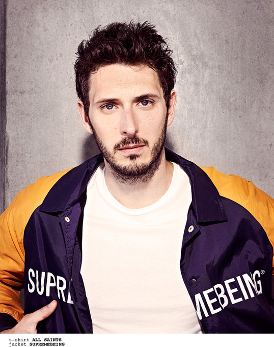 Picture of Blake Harrison