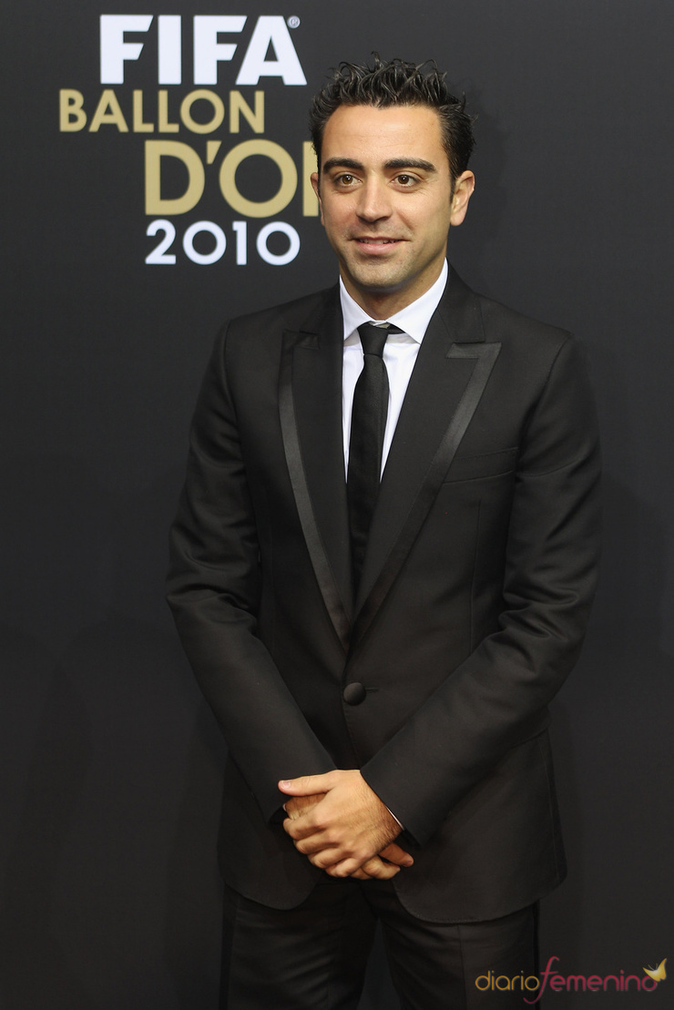 Xavi Hernández picture