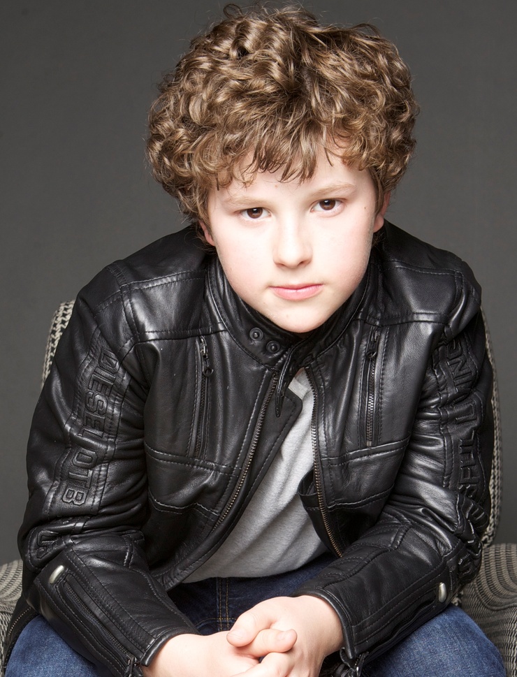 Picture of Nolan Gould
