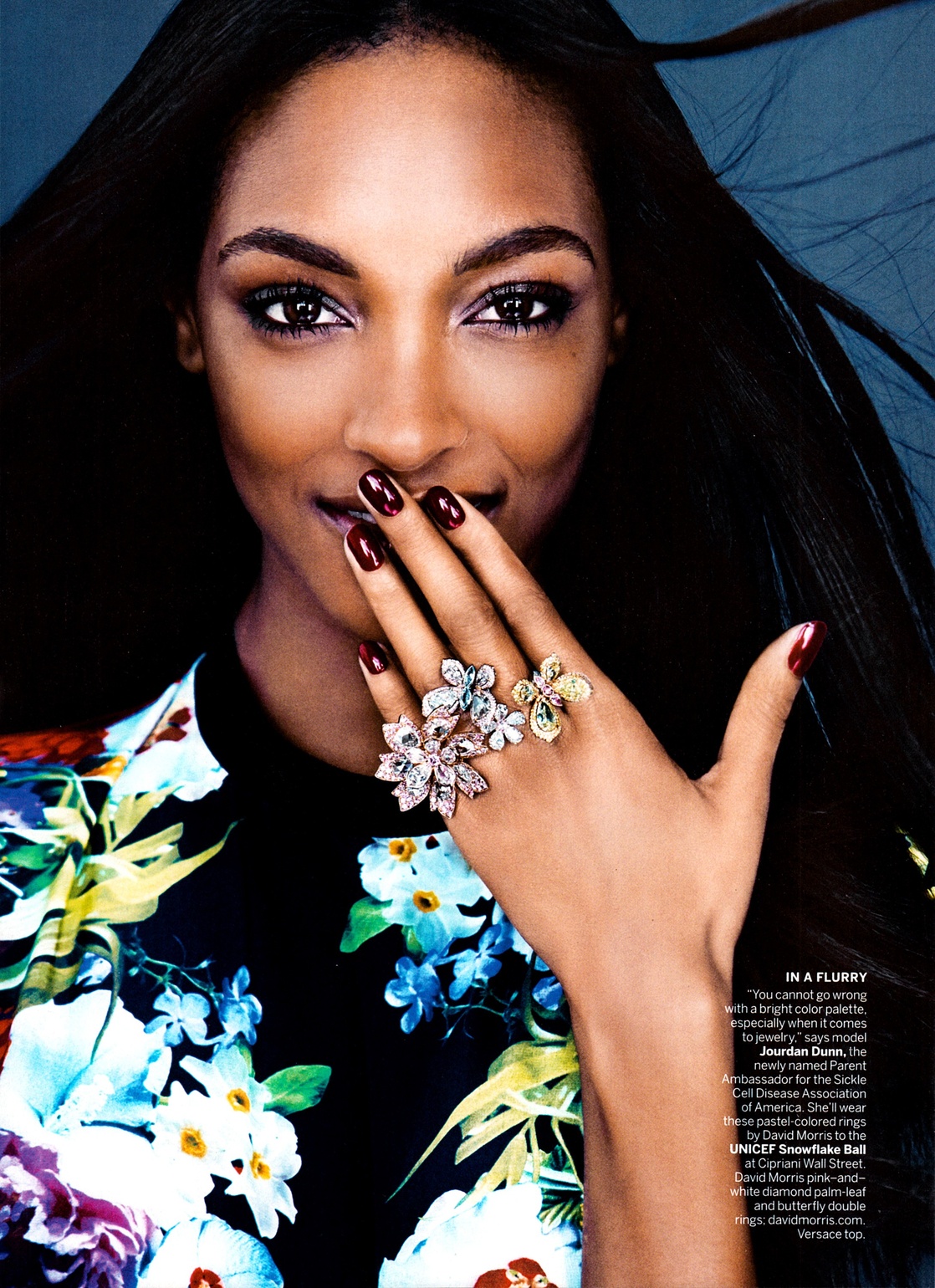 Picture of Jourdan Dunn