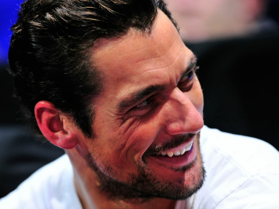 Picture of David Gandy