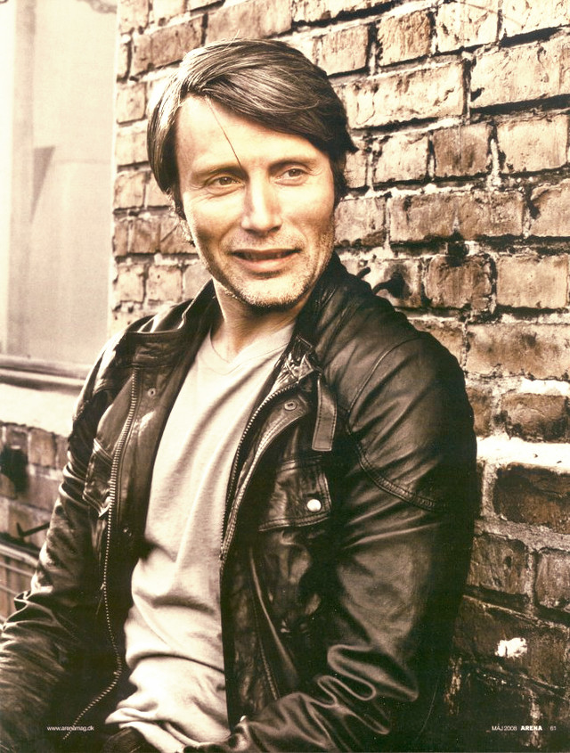 Picture of Mads Mikkelsen