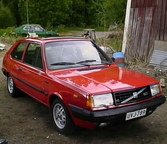 Picture of Volvo 300 Series