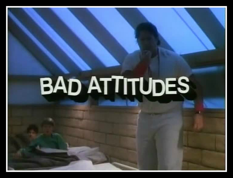 Picture of Bad Attitudes (1991)