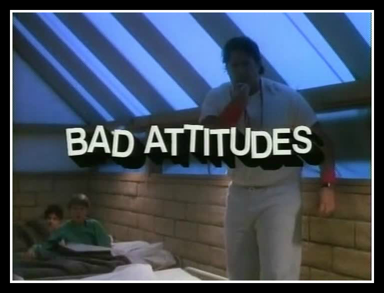 Picture of Bad Attitudes (1991)