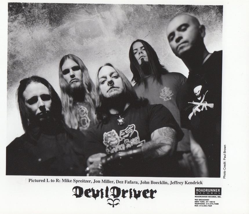 Picture of Devildriver