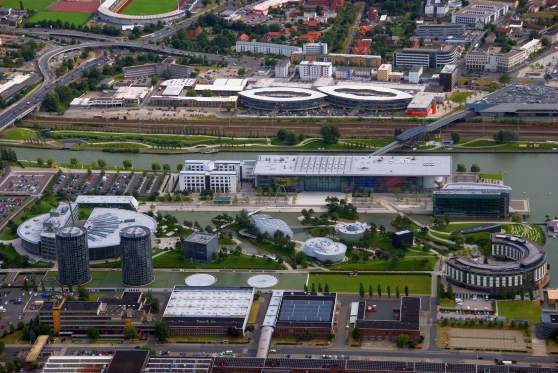 Picture of Wolfsburg