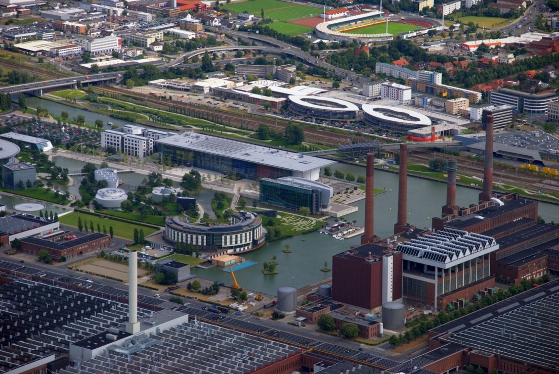 Wolfsburg image
