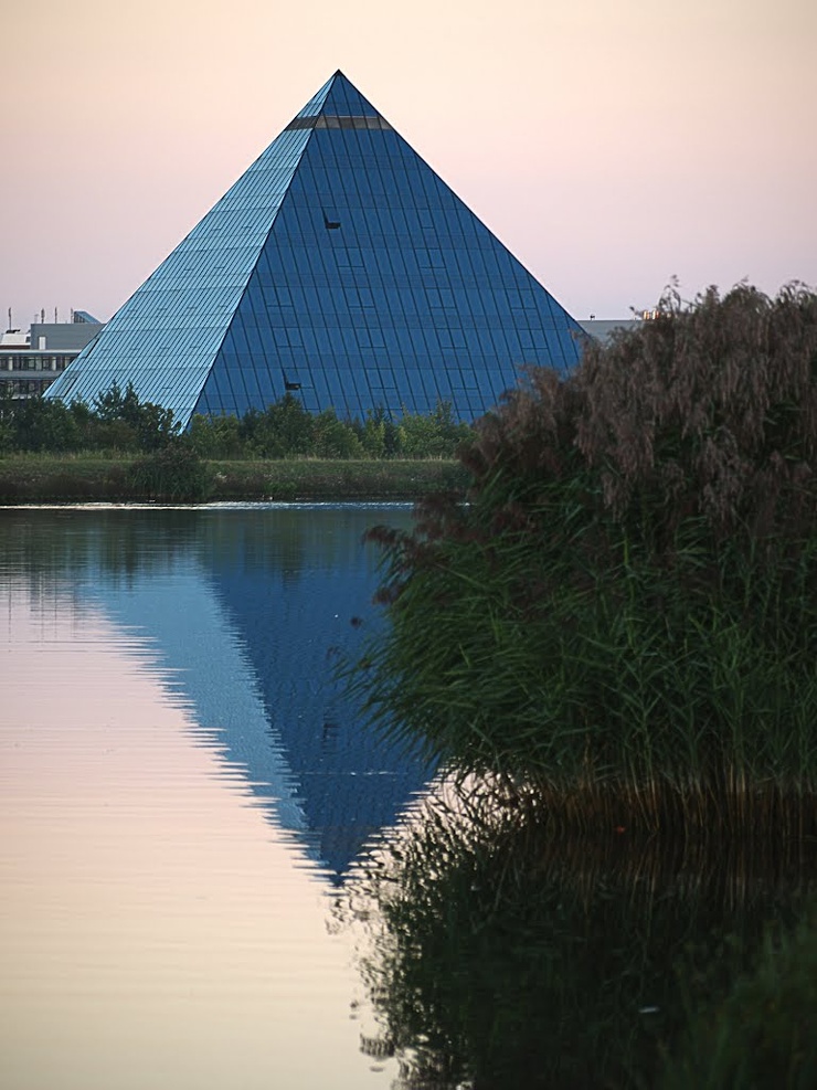 Hotel Pyramide, Fürth