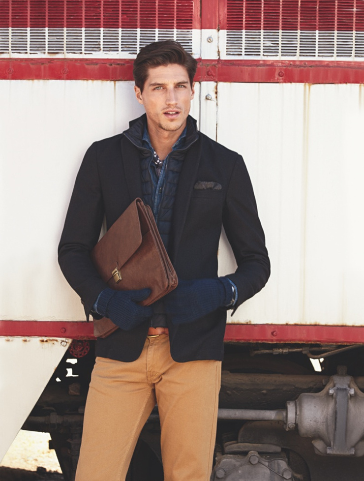 Image of Ryan Kennedy (model)